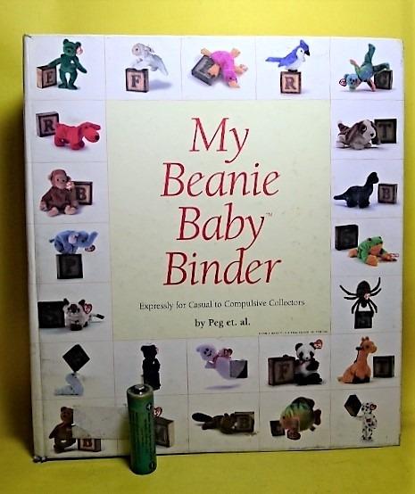 BEANIE BABY Reference Book Set, Hobbies & Toys, Memorabilia ...