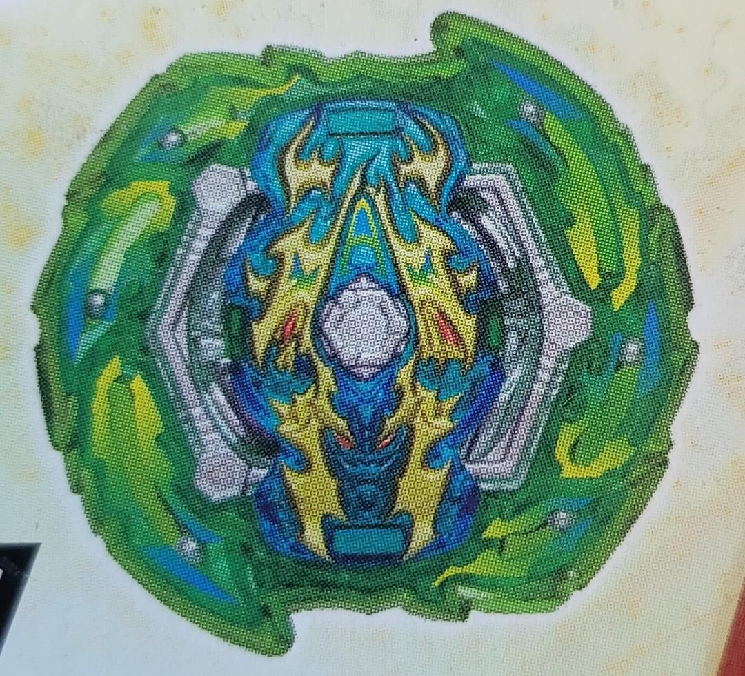 Beyblade Burst B-146 03/04 Random Booster Vol.16 爆旋陀螺 擊爆戰魂 B146 (Takara ...