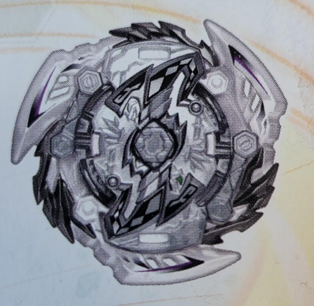 Beyblade Burst B-146 03/04 Random Booster Vol.16 爆旋陀螺 擊爆戰魂 B146 (Takara ...