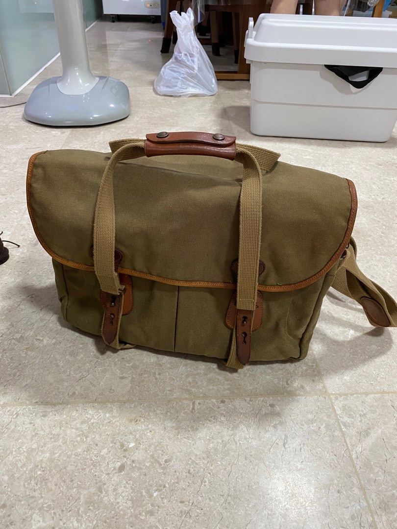 Billingham 335, Photography, Photography Accessories, Camera Bags ...