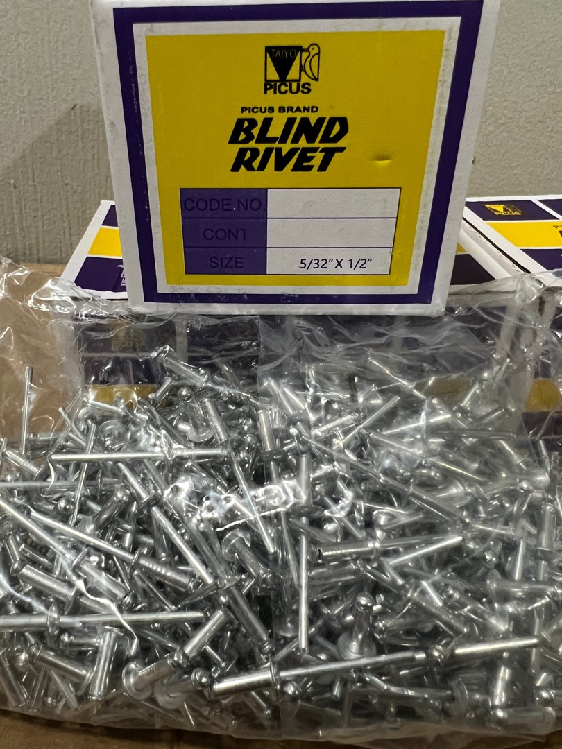 Picus Taiyo Blind Rivets Ubicaciondepersonas cdmx gob mx Picus Taiyo Blind Rivets Ubicaciondepersonas cdmx gob mx