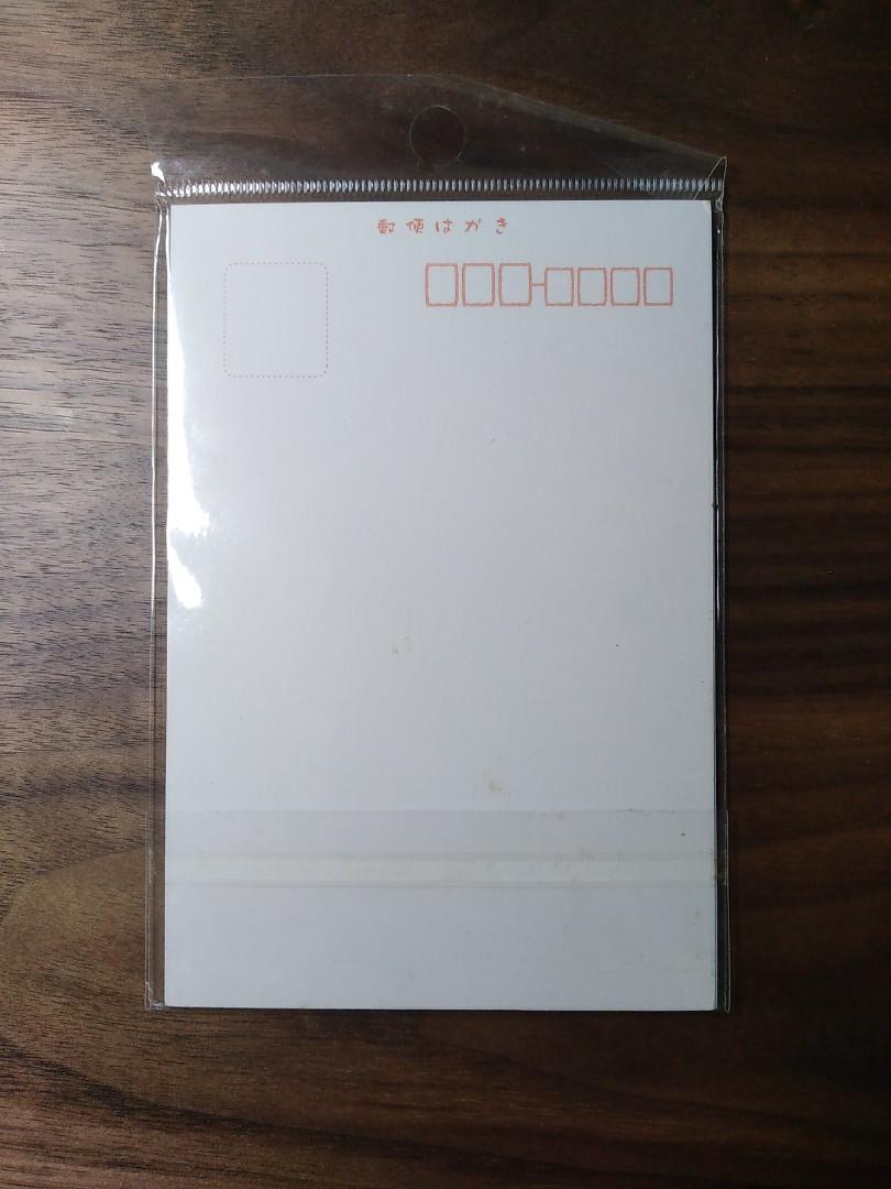 BNIP Daiso Postcards, Hobbies & Toys, Stationery & Craft, Stationery & School Supplies on Carousell
