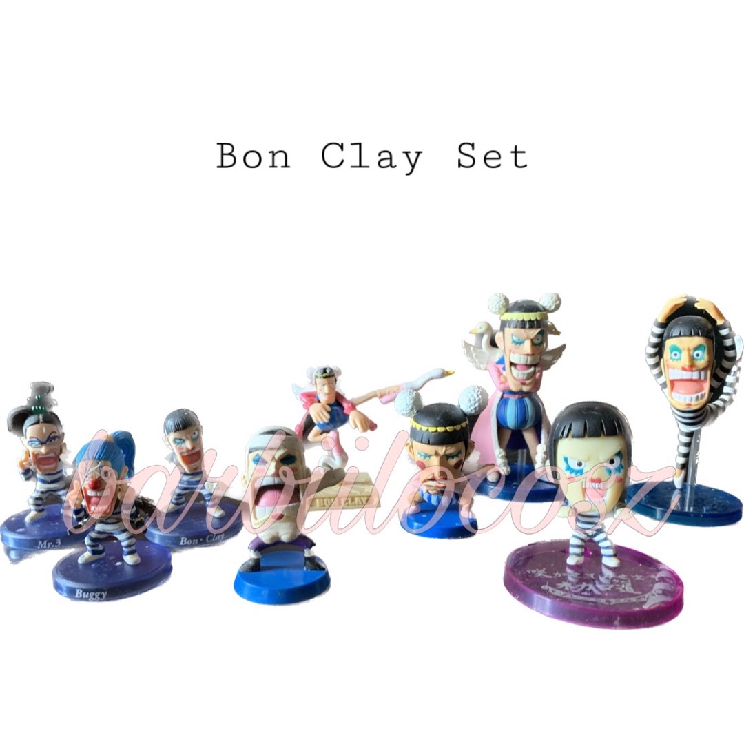 Bon Clay Set, Hobbies & Toys, Toys & Games on Carousell