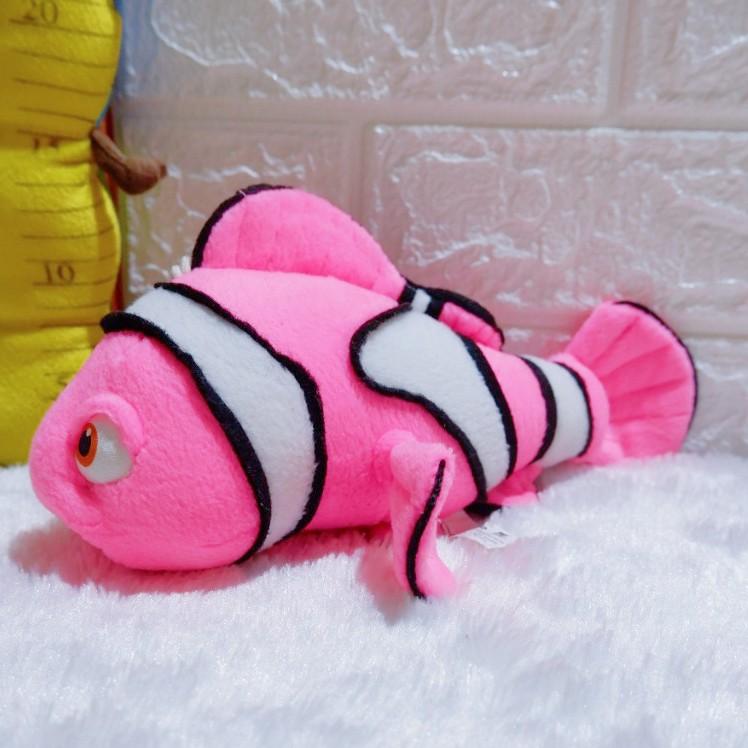 Boneka ikan nemo ori disney, Toys & Collectibles, Mainan di Carousell