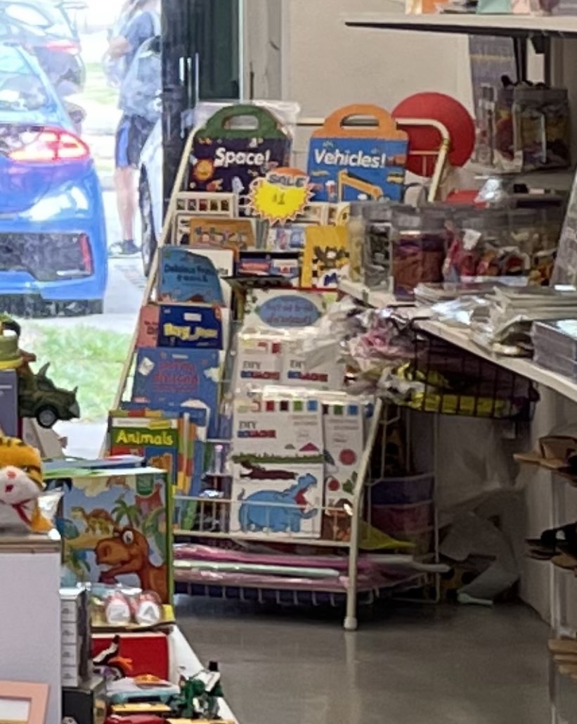 Book Shelf - commercial or home use, Furniture & Home Living, Furniture ...