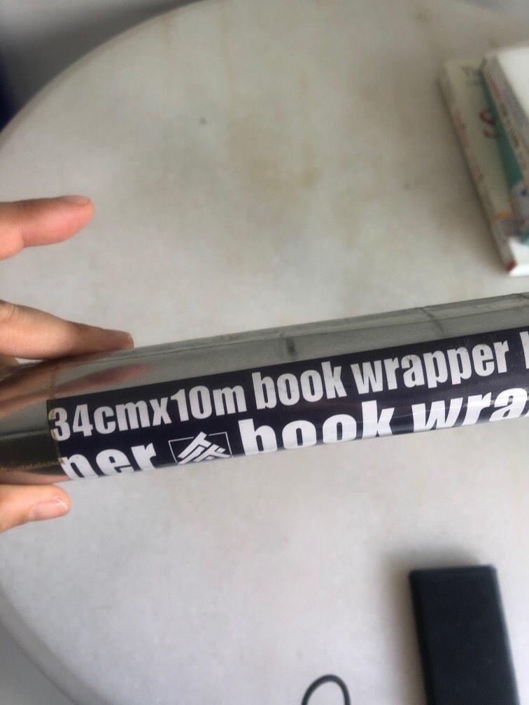 Book wrappers, Hobbies & Toys, Stationery & Craft, Stationery & School ...