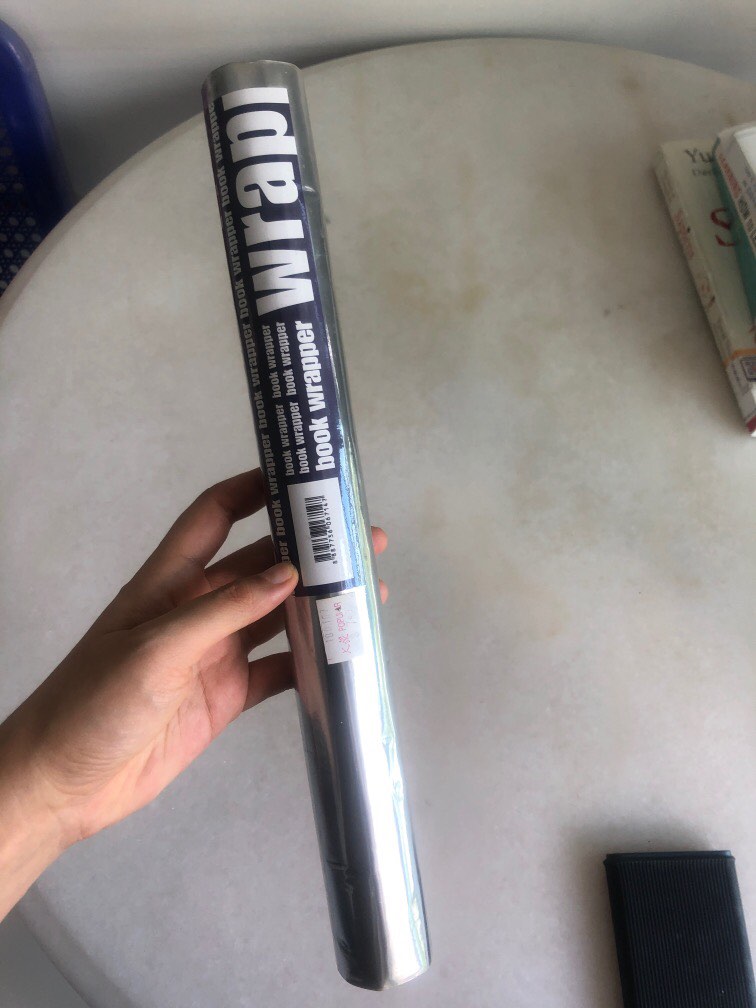 Book wrappers, Hobbies & Toys, Stationery & Craft, Stationery & School ...