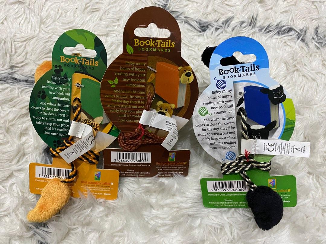 Book-Tails Bookmarks, Hobbies & Toys, Books & Magazines, Children's ...