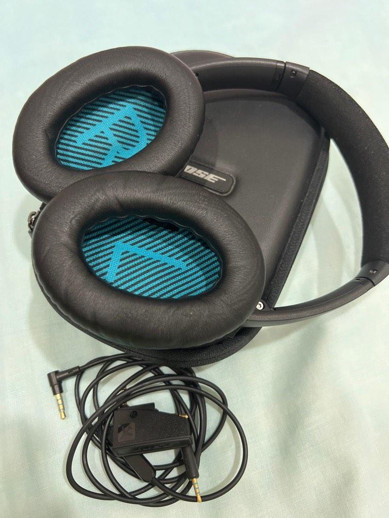 Bose QC25, Audio, Headphones & Headsets on Carousell