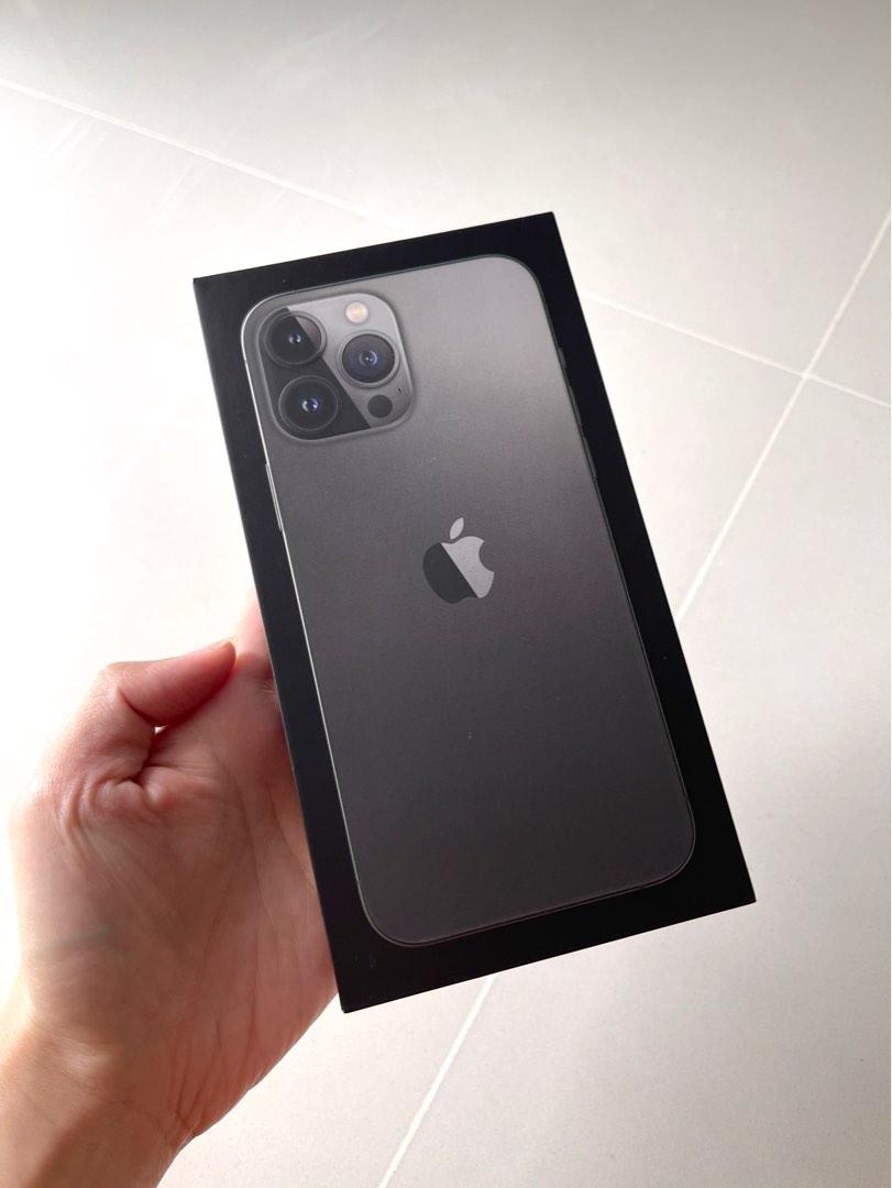 Boxes for Sale - iPhone 13 Pro Max, iPad Pro, AirPods Pro, iPad Pro ...