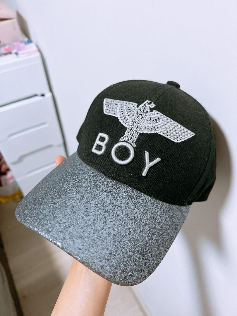 Boy london Hat, Men's Fashion, Watches & Accessories, Caps & Hats on ...