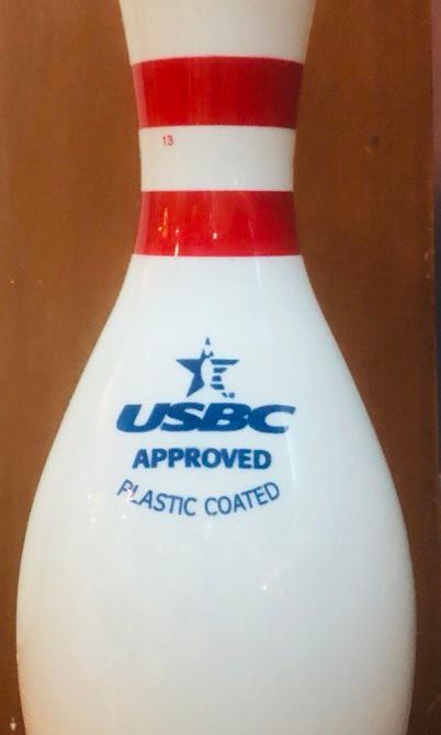 Brand New Authentic Bowling Pins, Sports Equipment, Sports & Games ...