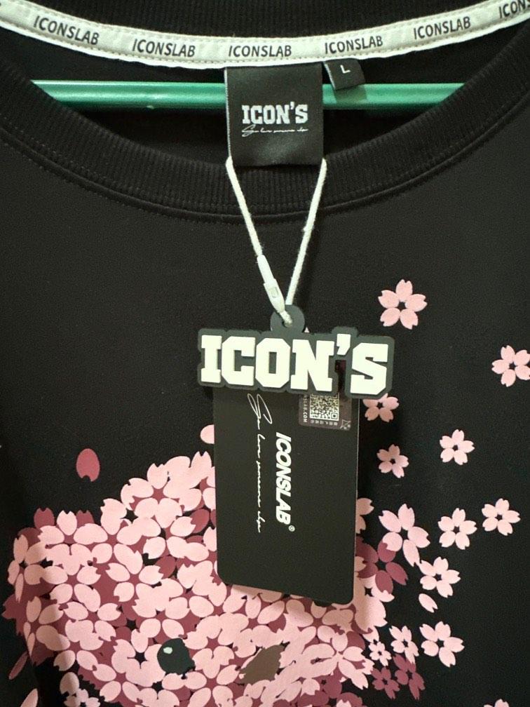 brand new IconSlab L size, Men's Fashion, Tops & Sets, Tshirts & Polo ...