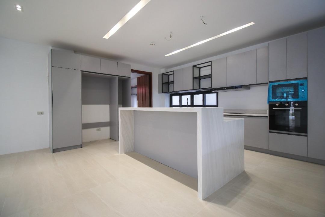 BRAND NEW inside Ayala Heights house @ Capitol Hills Golf Subdivision ...