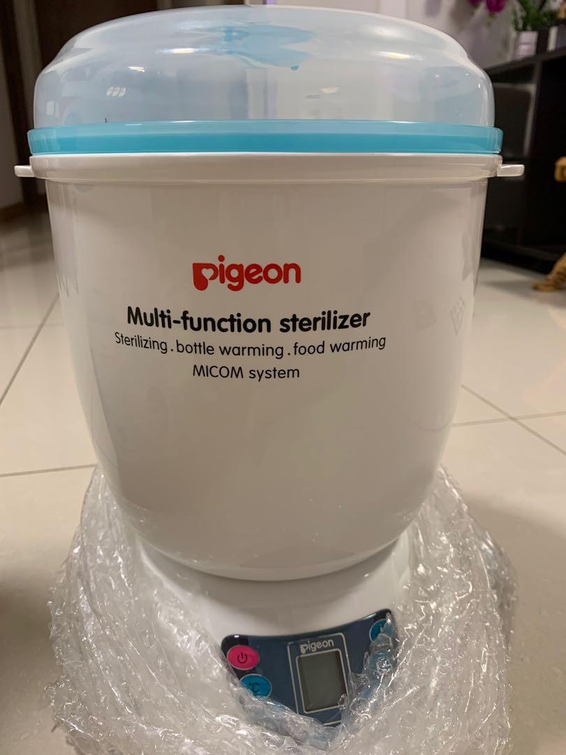 Brand new Pigeon Multi Function Sterilizer, Babies & Kids, Nursing ...