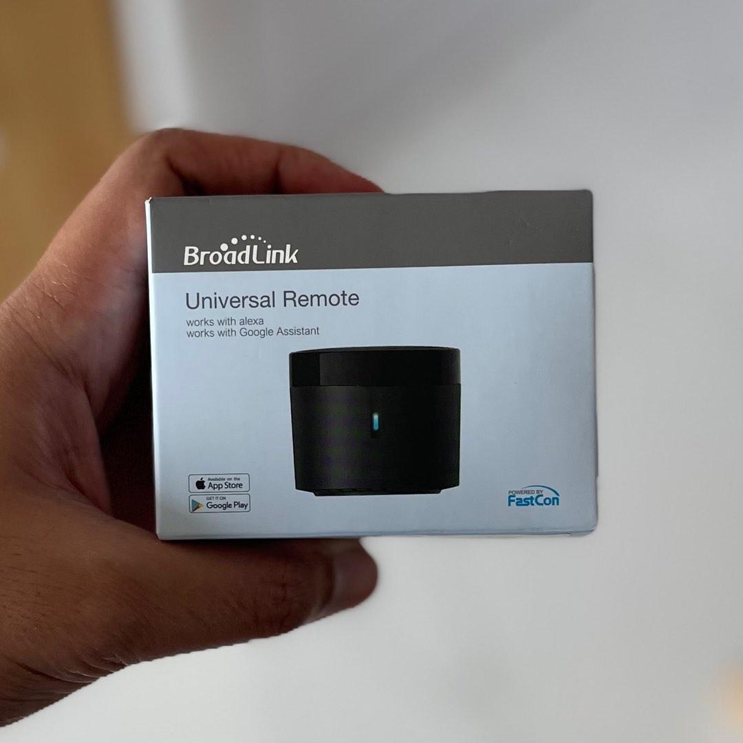 BROADLINK Universal Remote, TV & Home Appliances, TV & Entertainment ...