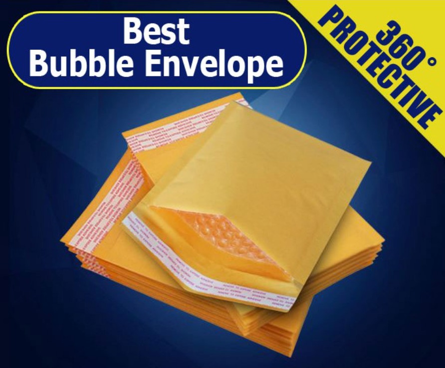Bubble Wrap Envelope 12 x 18 cm, Hobbies & Toys, Stationery & Craft ...