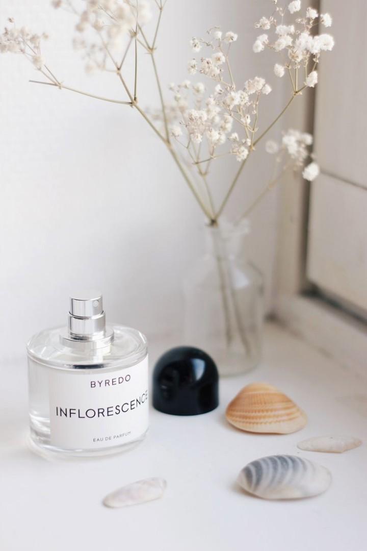 Byredo Inflorescence edp, Beauty & Personal Care, Fragrance ...