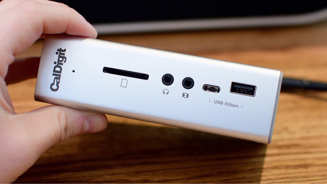 CalDigit TS3 Plus, Computers & Tech, Parts & Accessories, Other ...