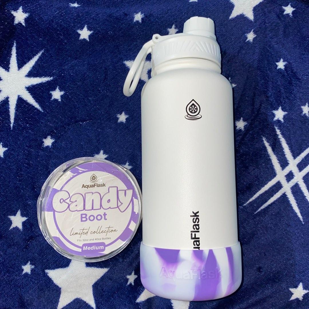 CANDY BOOT AQUAFLASK, Furniture & Home Living, Kitchenware & Tableware ...