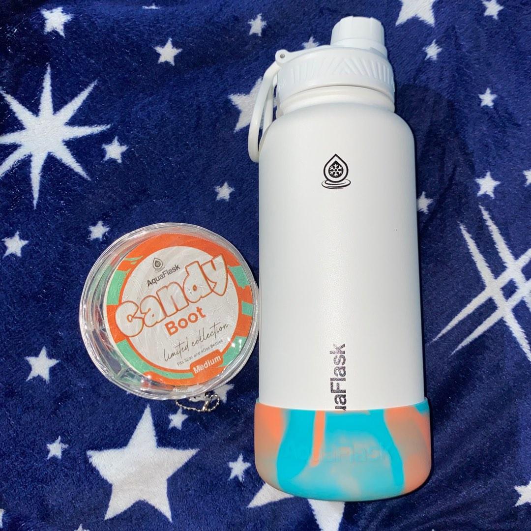 CANDY BOOT AQUAFLASK, Furniture & Home Living, Kitchenware & Tableware ...