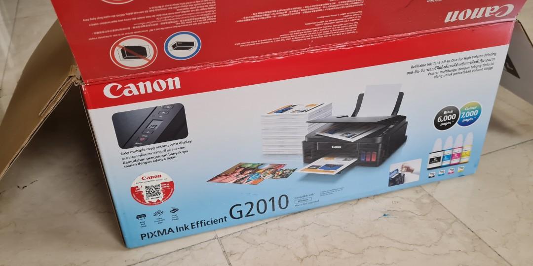 Canon Pixma printer, Computers & Tech, Printers, Scanners & Copiers on ...