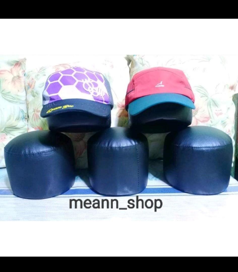 Cap Molder ( Hulmahan ng Sumbrero) + Faultless Spray for your Caps ...