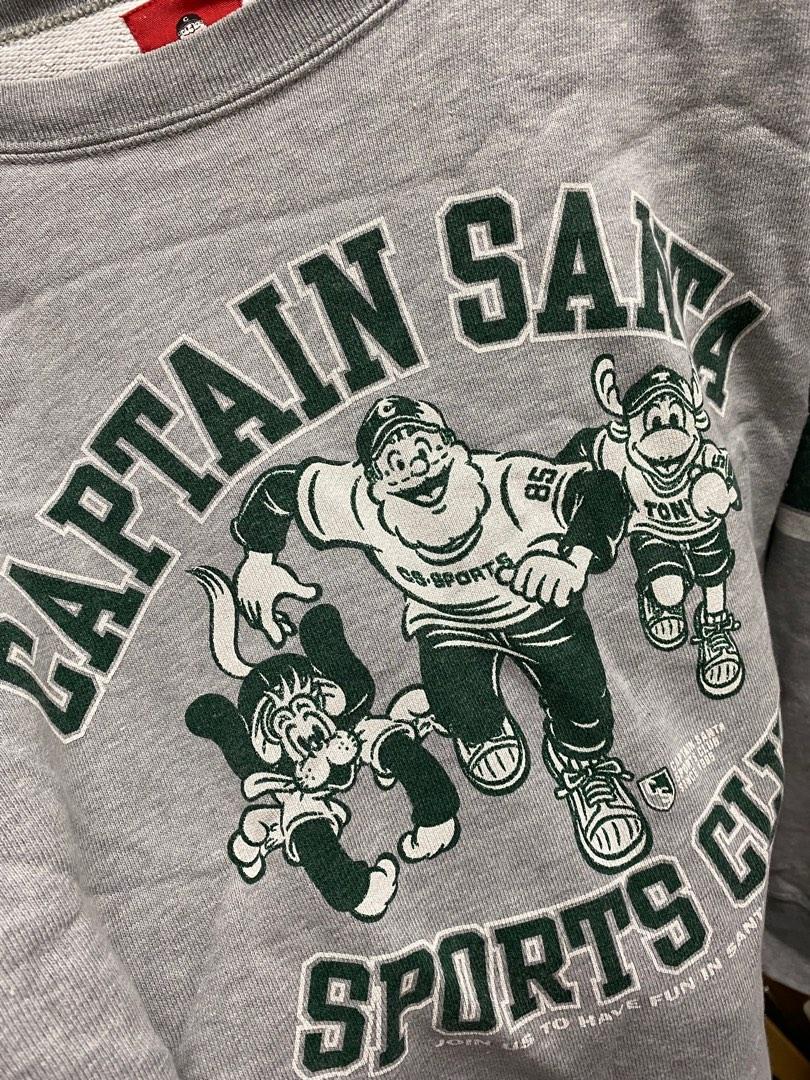 CAPTAIN SANTA, Women's Fashion, Tops, Longsleeves on Carousell
