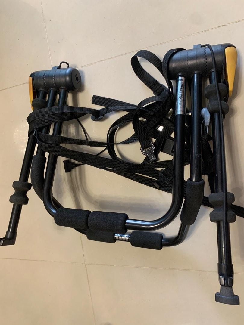 Car Rack mount for 2 bicycle , Sports Equipment, Bicycles & Parts ...