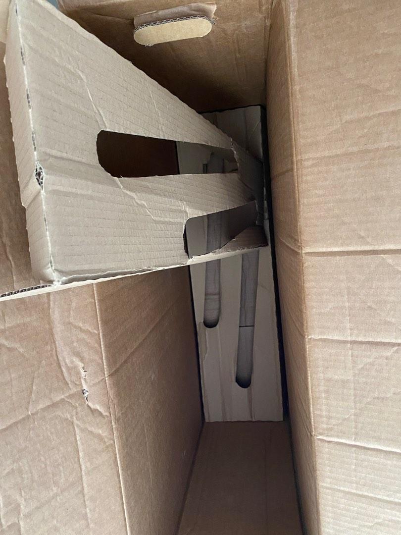 Cardboard box for wheels, Sports Equipment, Bicycles & Parts, Parts ...