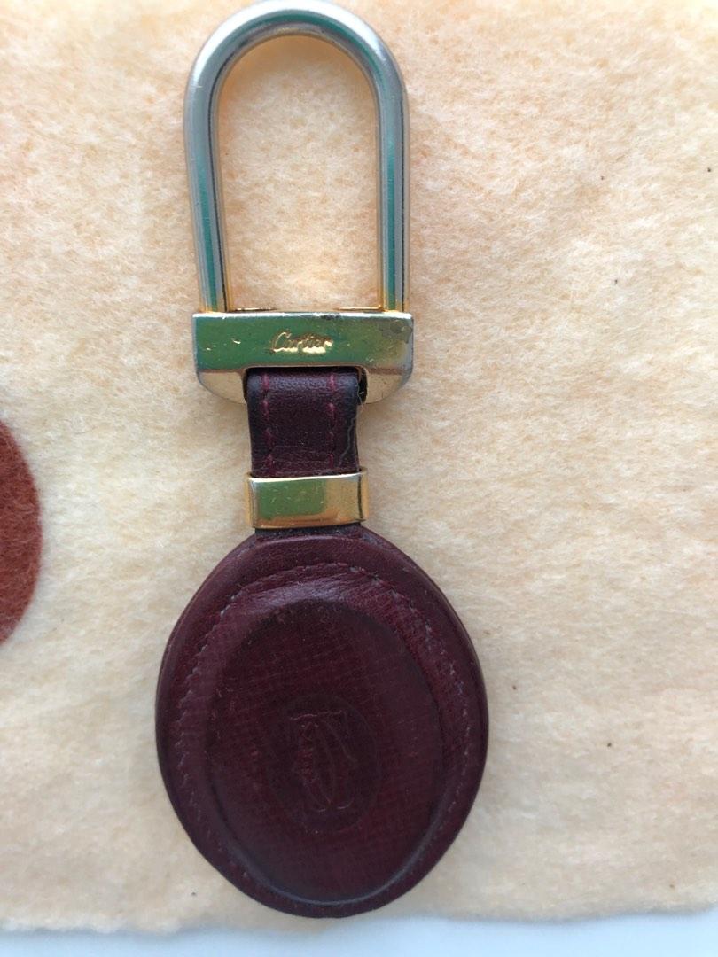 Cartier key holder, Luxury, Accessories on Carousell