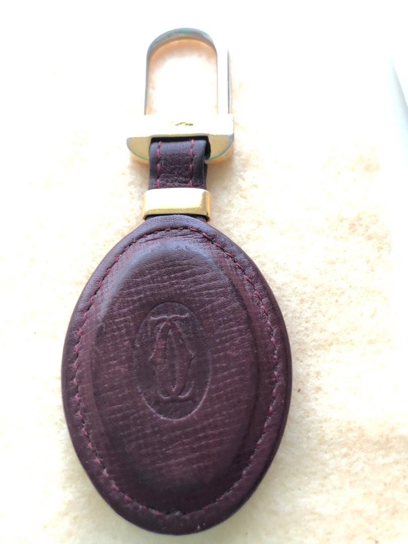 Cartier key holder, Luxury, Accessories on Carousell