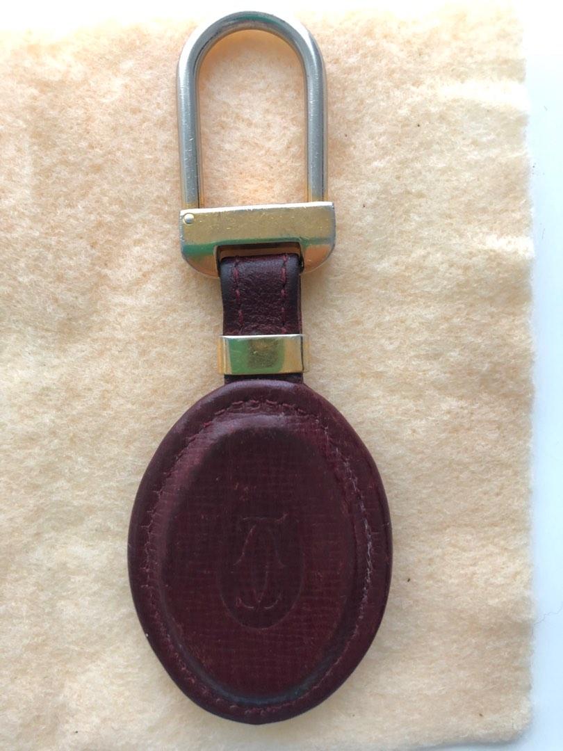 Cartier key holder, Luxury, Accessories on Carousell