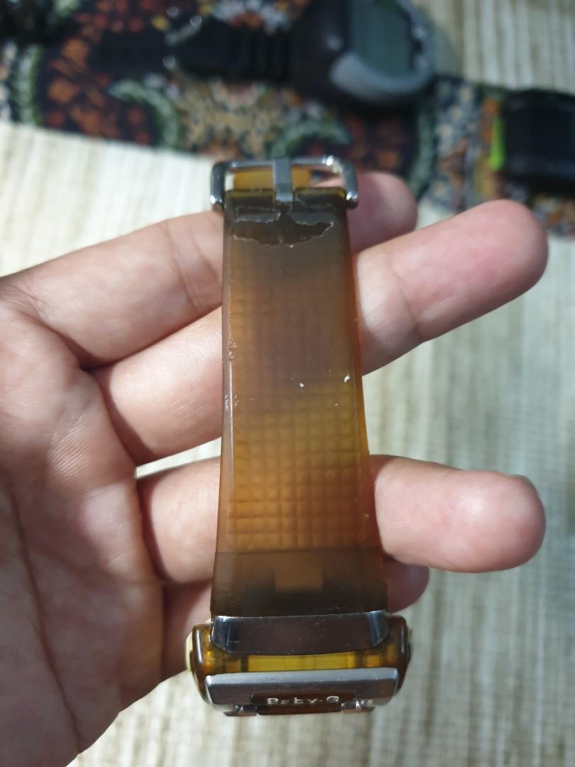 Casio Baby-G BG-184, Women's Fashion, Watches & Accessories, Watches on Carousell