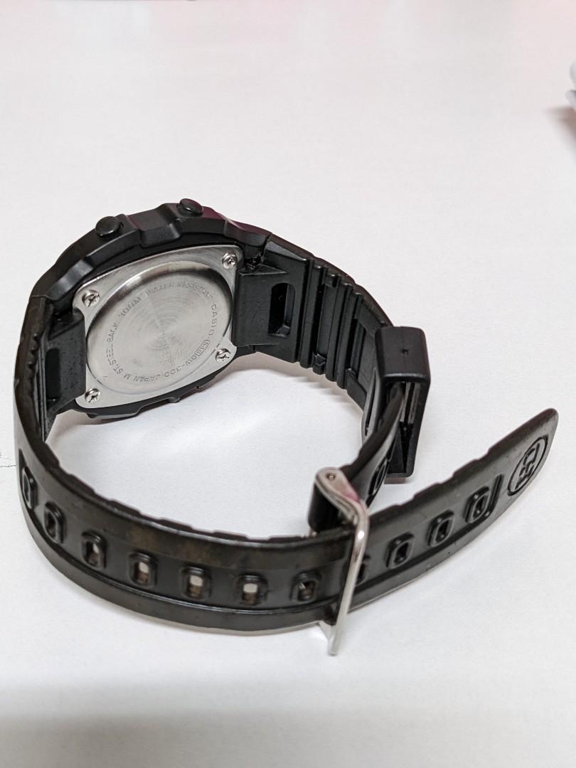 CASIO DW-300 HD QW-548 VINTAGE 1984, Men's Fashion, Watches ...