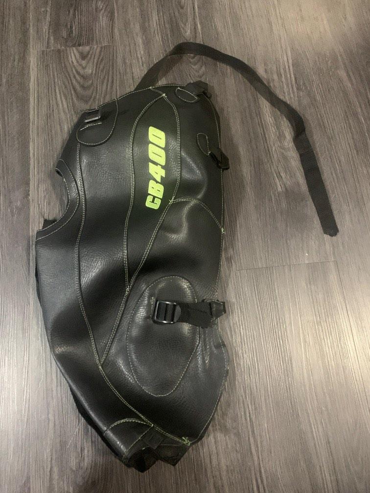 CB400 Tank Bra, Motorcycles, Motorcycle Accessories on Carousell
