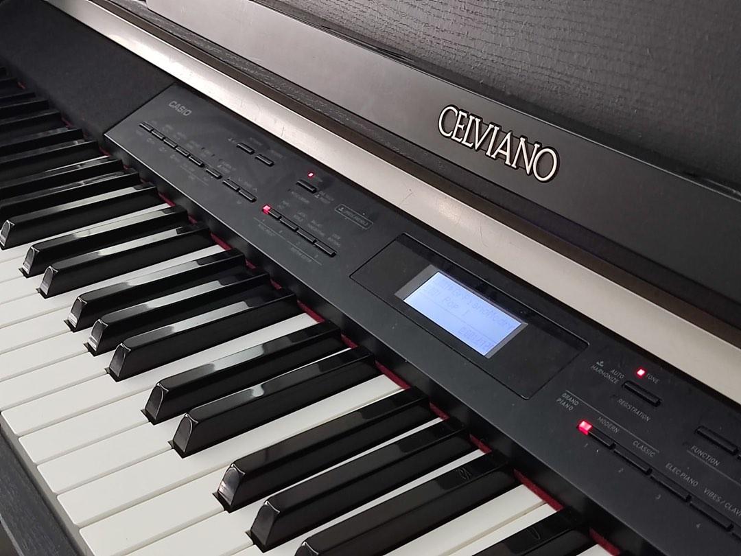 Celviano Digital Piano - AP-620, Hobbies & Toys, Music & Media, Musical ...