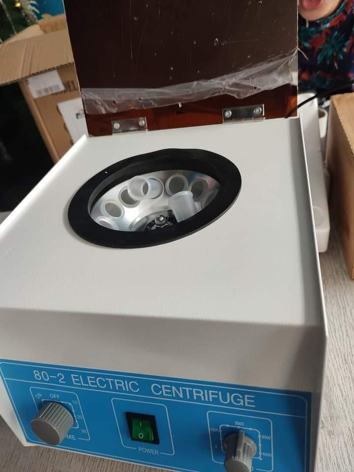 Centrifuge machines , 6placer ,12 placer and 8 placer available, Health ...