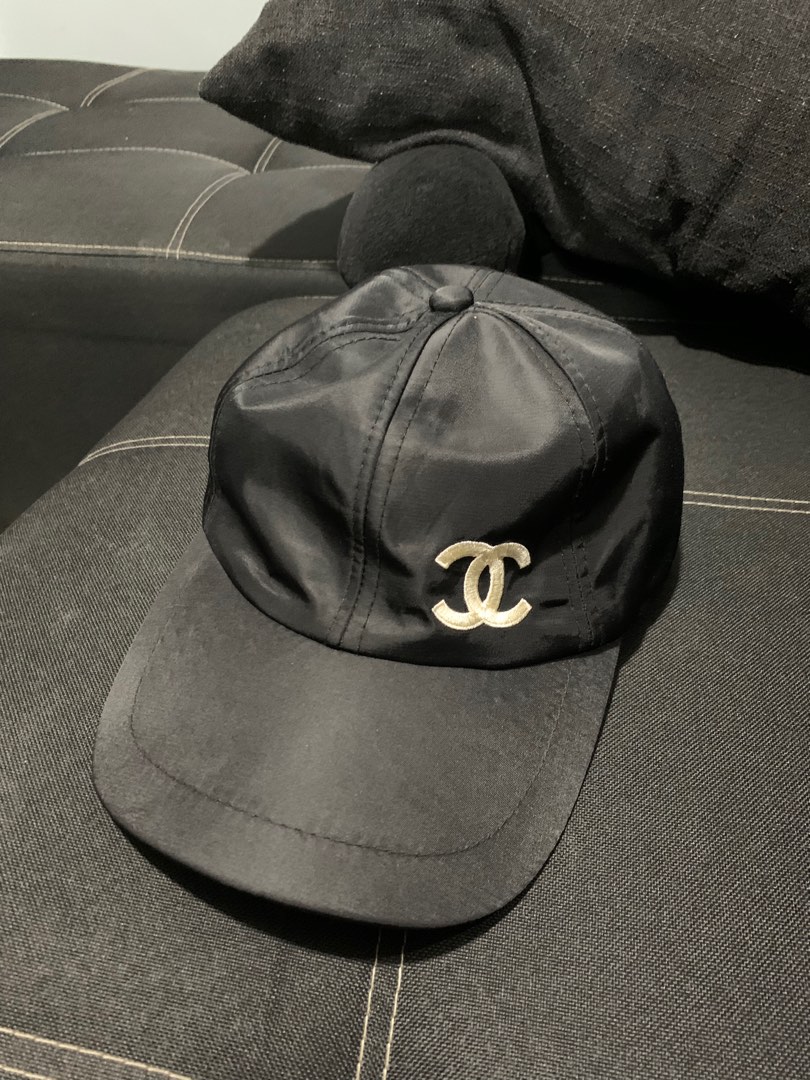 Chanel, Men's Fashion, Watches & Accessories, Caps & Hats on Carousell