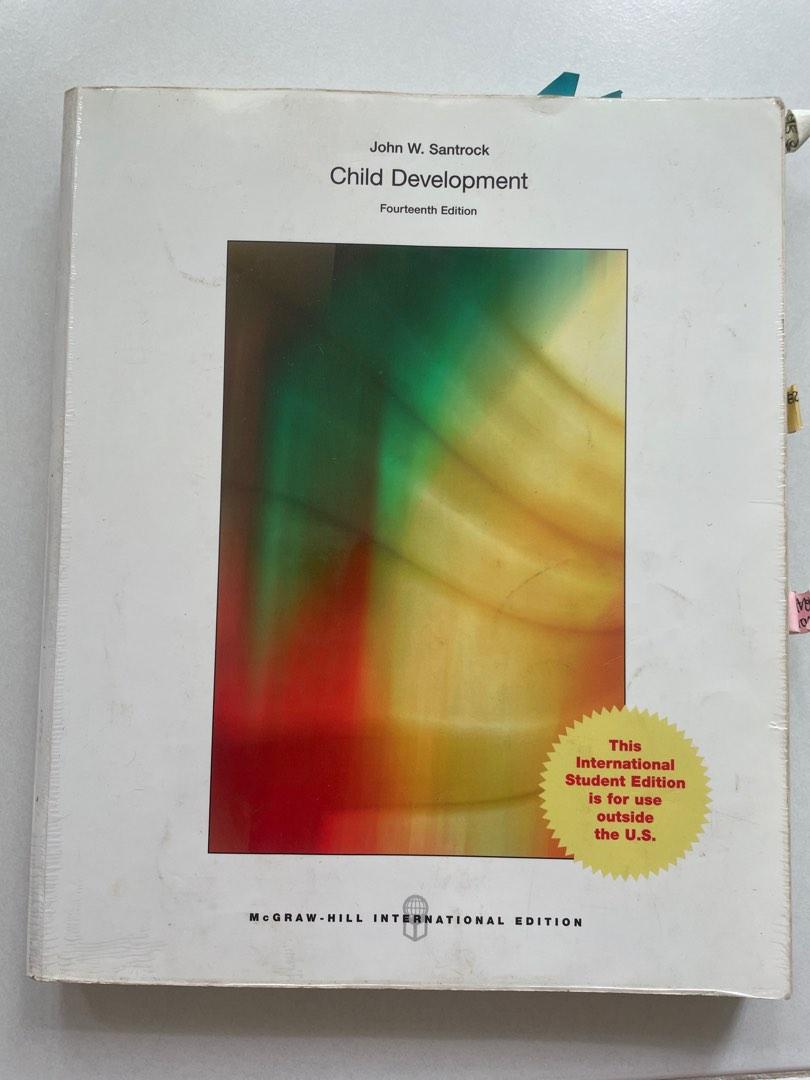 Child development textbook, Hobbies & Toys, Books & Magazines ...