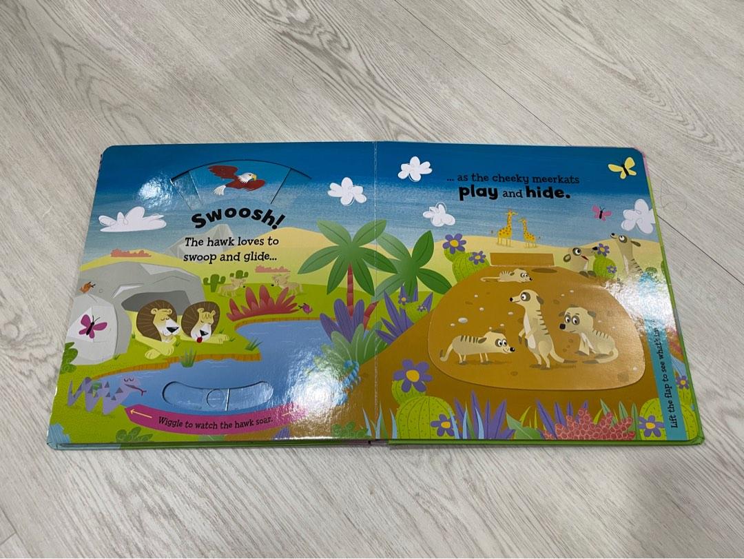 Children Interactive Story Books, Hobbies & Toys, Books & Magazines ...