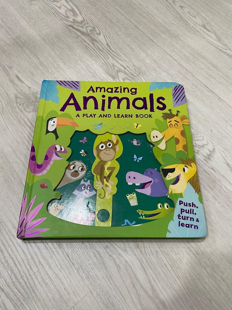 Children Interactive Story Books, Hobbies & Toys, Books & Magazines ...