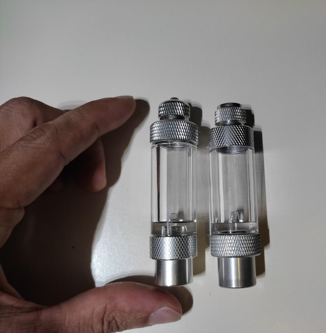 co2 bubble counter for co2 tank planted tank aquascape, Pet Supplies, Homes & Other Pet ...