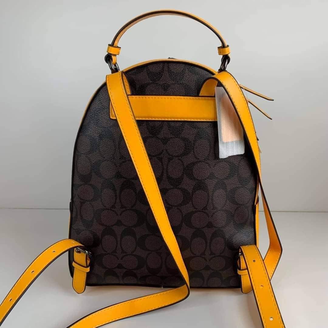 Coach Jordyn Backpack, Women's Fashion, Bags & Wallets, Backpacks on ...