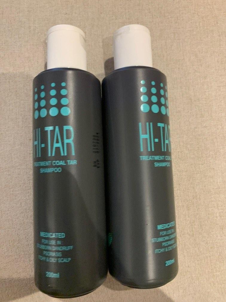 Coal tar shampoo 200ml, Beauty & Personal Care, Hair on Carousell