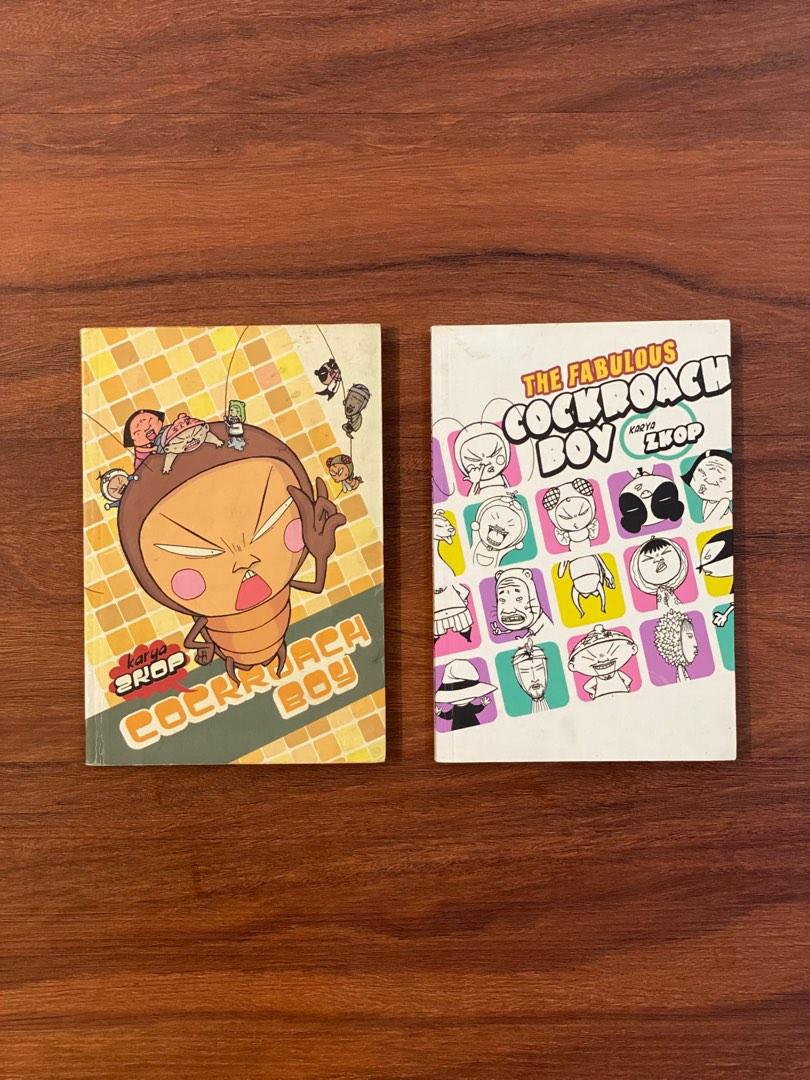 Cockroach Boy / The Fabulous Cockroach Boy : Zkop, Hobbies & Toys ...