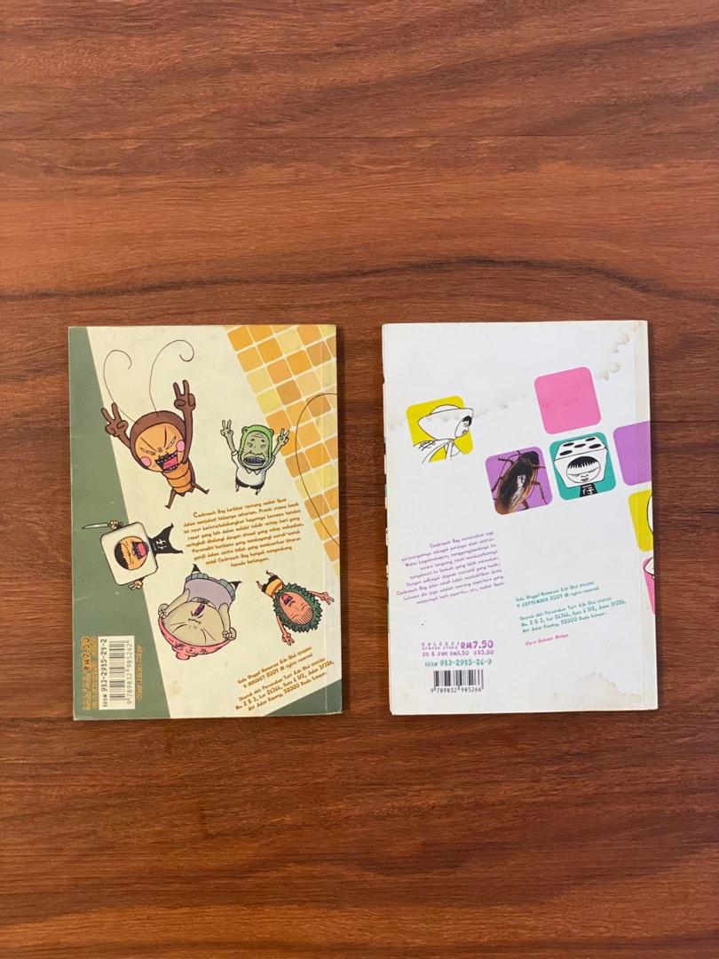 Cockroach Boy / The Fabulous Cockroach Boy : Zkop, Hobbies & Toys ...