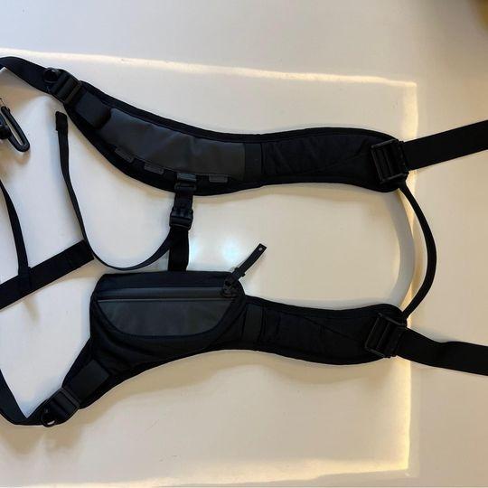 Code Of Bell X-Pak Evo Sling Pack Set, Men's Fashion, Bags, Backpacks ...