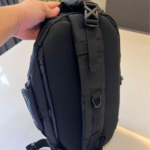 Code Of Bell X-Pak Evo Sling Pack Set, Men's Fashion, Bags, Backpacks ...