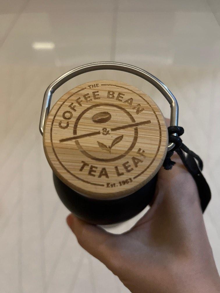 Coffee Bean and Tea Leaf Elemental Bottle, Furniture & Home Living, Kitchenware & Tableware ...